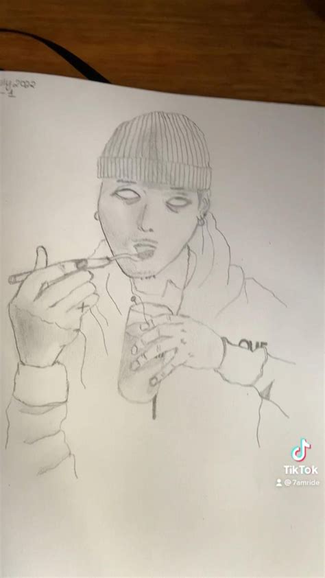 Attempting Ph 1 Fan Art Sketches Art Drawings
