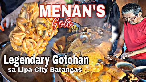 28 Years Legendary Gotohan Sa Lipa City Dinadayo Sa Quality Nilang