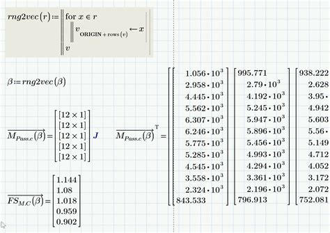 Solved Derive Output As A Matrice Ptc Community