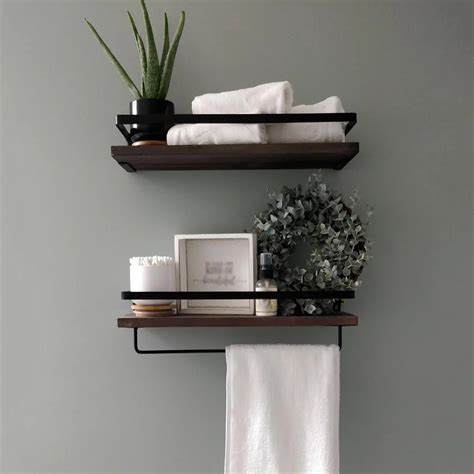 Introducing The Floating Storage Shelf Home Storage Solutions