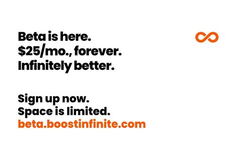 Dish Finally Goes For The Big Threes Jugular With 25 A Month Unlimited 5g Boost Infinite Plan