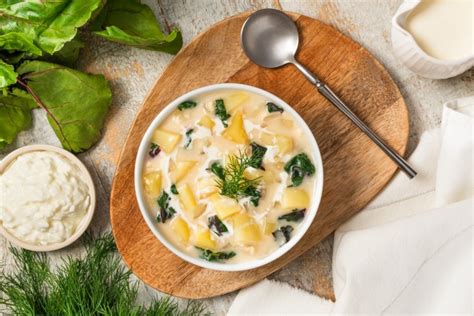 Summer Borscht Canadian Goodness