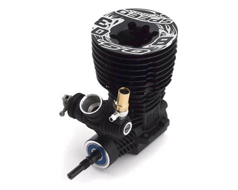 O S Speed B2103 Type R 21 Competition Nitro Buggy Engine Turbo Plug