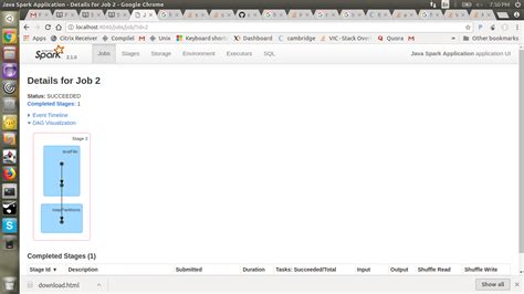 While Reading Single Csv File Converting Into Multiple Stages In Spark