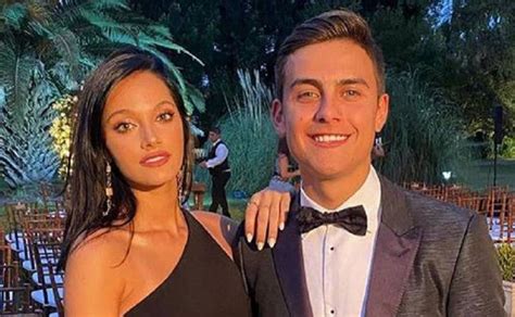 ¿cuándo Se Casan Oriana Sabatini Con Paulo Dybala Y Hace Cuánto Están