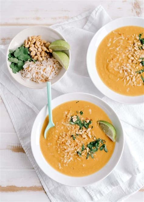 Instant Pot Carrot Curry Soup Instant Pot Soup Recipe
