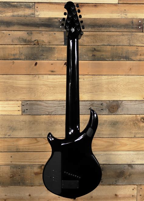 Music Man Majesty 8 String Electric Guitar Sanguine Red W Case