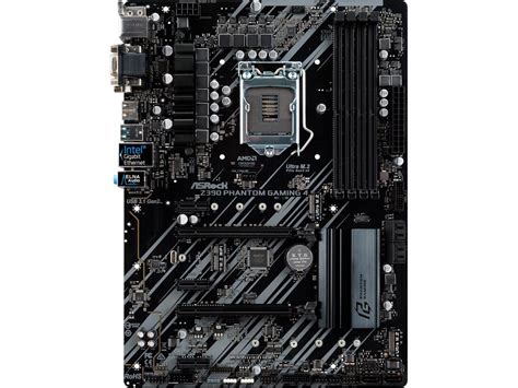 ASRock Z390 Phantom Gaming 4 LGA 1151 300 Series Intel Z390 SATA 6Gb