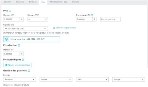 Gestion Des Produits En Prestashop Apcpedagogie