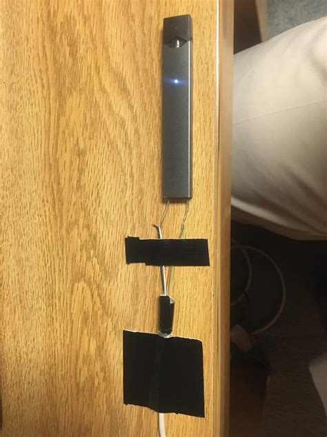 Makeshift Juul Charger Success Shot Rjuul