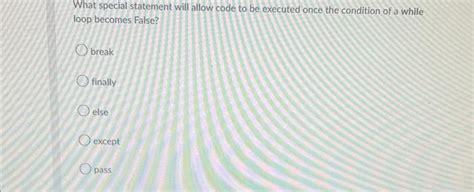 Solved Will The Following Return Value Be True Or False Chegg