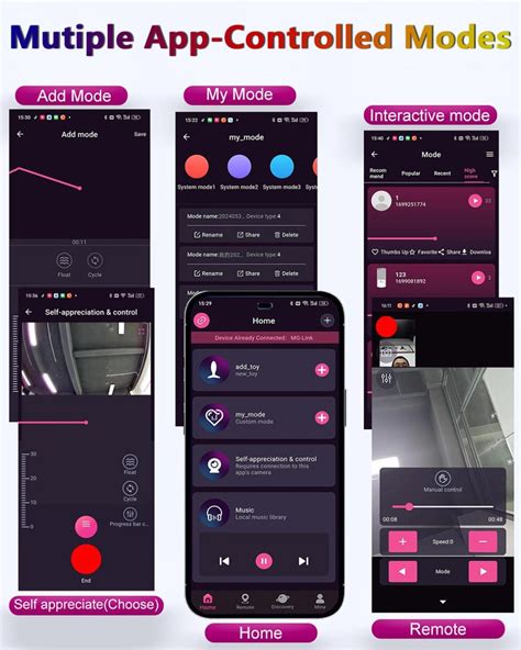 360 Degree Adjustment Premium Sex Machine With App Honeysx