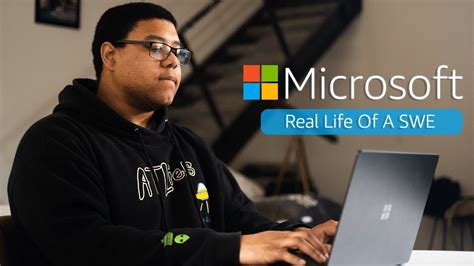 Real Life Of A Microsoft Software Engineer Seattle Youtube