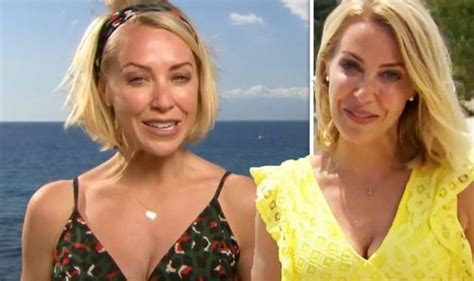A Place In The Sun Star Laura Hamilton Admits I Wish Youd Listened