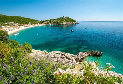 The 10 Most Beautiful Albanian Beaches Kayak