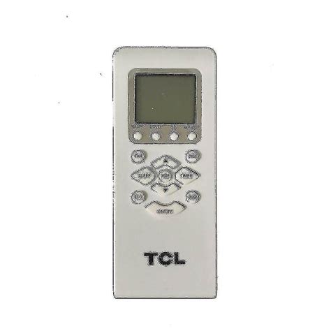 Replacement For Tcl Universal Air Conditioner Ac A C 3d Remote Control