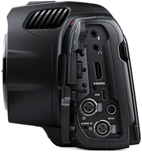 Technische Daten Blackmagic Pocket Cinema Camera 6K G2 Camcorder