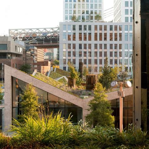 pau places glass structure in shell of brooklyn s domino sugar refinery