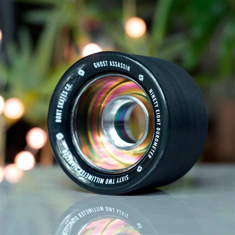 Ghost Assassin Indoor And Jam Roller Skate Wheels Bont Skates Online Shop