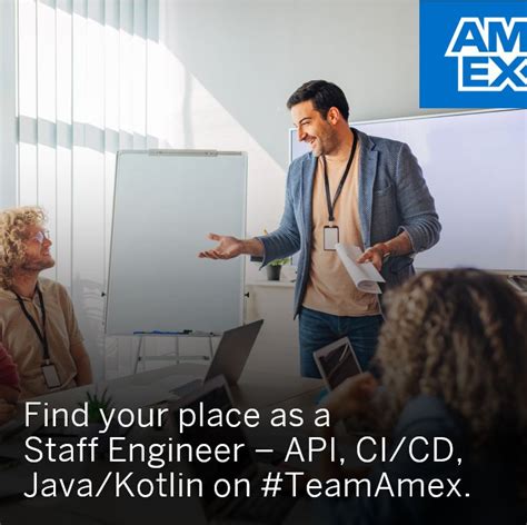 Teamamex Amextech Hiring Staffengineer Api Cicd Java Kotlin Deepak Yadav