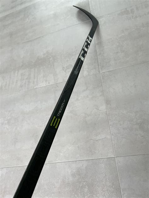 Rare Pro Stock Ccm Ribcor Trigger Asy P14 H14 Pm9 P42 Modano Hockey