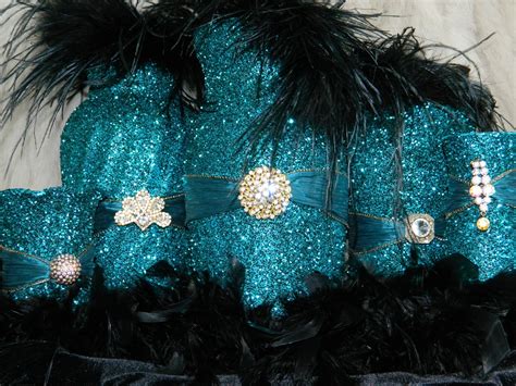 Teal Wedding Decorations Romantic Decoration