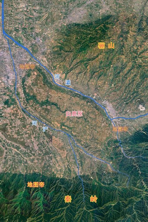 为何函谷关一关在手可抵十万雄兵看图一目了然 知乎