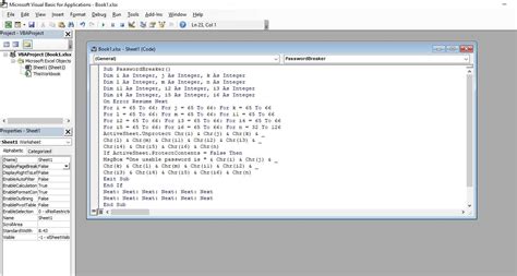 Ways To Unprotect Excel Workbook Withwithout Password