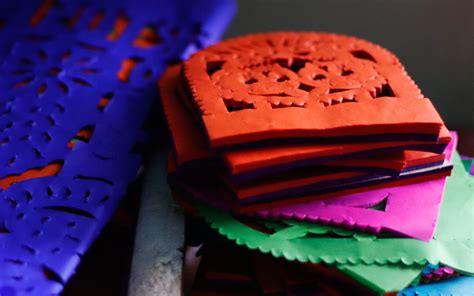 Con Que Se Hace El Papel Picado Image To U