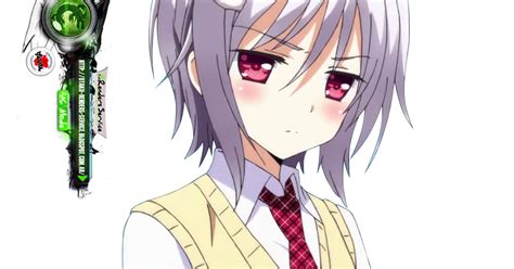 Noucomeyukihara Furano Hyper Cute Tsun Tsun Seifuku Render Ors Anime