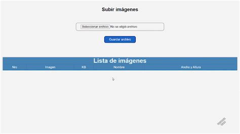 Vaidrollteam CÓmo Subir Y Mostrar Imagenes En Php Y Html