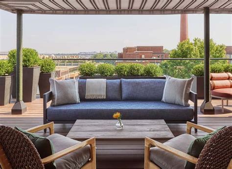 Cut Above Rooftop Bar In Washington Dc The Rooftop Guide