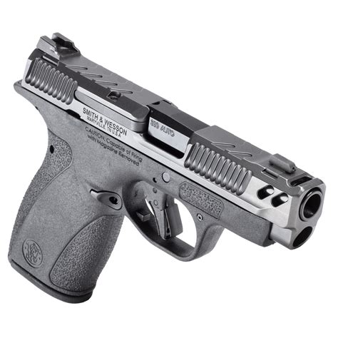 Sandw Bodyguard 20 Performance Center Carry Comp 380 Acp 31 Ported