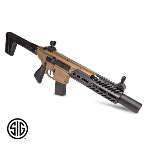 Subfusil Sig Sauer MCX CANEBRAKE FDE Co BalinesSIG SAUER