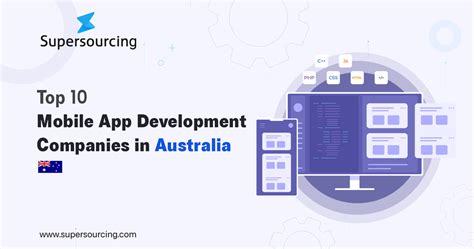 Top 10 Mobile App Development Companies In Australia Supersourcing