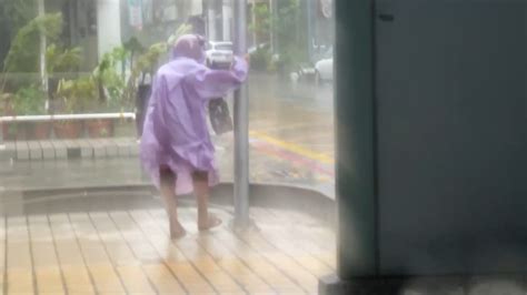 雷達回波圖「空白一片」！鄭明典急喊：西南部民眾小心 鏡週刊 Mirror Media