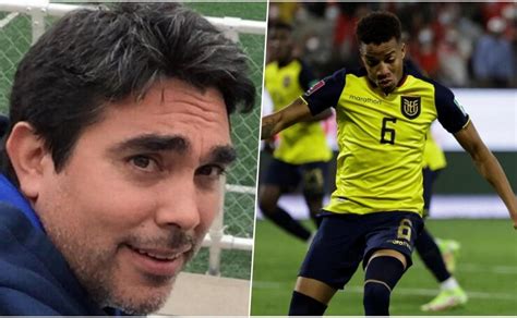 Periodista Ecuatoriano Que Destapó La Olla De Byron Castillo Revela
