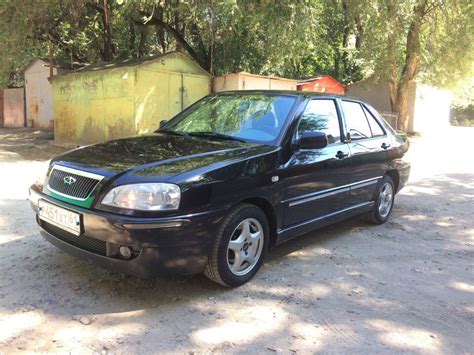 Лето 2017 — Chery Amulet, 1,6 л, 2007 года | мойка | DRIVE2