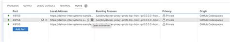 Github Codespaces With Iris Intersystems Developer Community
