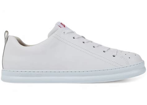 Camper Runner Four Sneaker White Ice Blue メンズ K100226 047 Jp