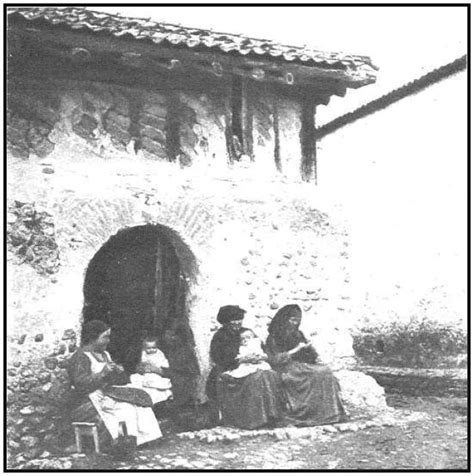 El Talon Sierte Fotografías Antiguas De Cantalejo Ii