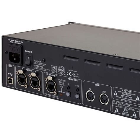 Midas DL16 – Musikhaus Thomann