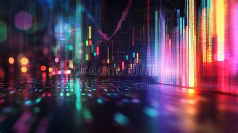 With Each Bar Representing A Year A Colorful Bar Graph Shows The Significant Increase In Global With Each Bar Representing A Year A Colorful Bar Graph Shows The Significant Increase In Global