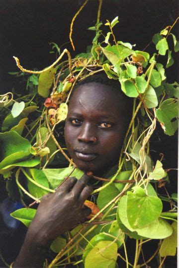 Hans Silvester Les peuples de l Omo L Œil de la Photographie Magazine