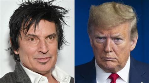 Tommy Lee Threatens This If Trump Is Re Elected