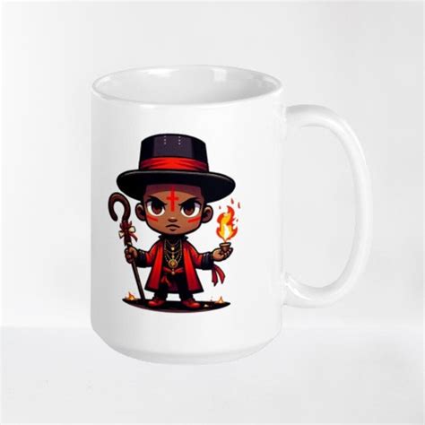 Elegua Orisha Mug Etsy