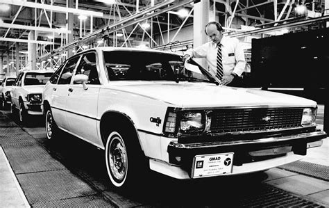 In 1979 A General Motors Oklahoma Historical Society