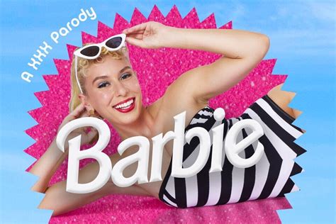Vrcosplayx Busty Kay Lovely As Barbie Exploring Her New Sexuality In