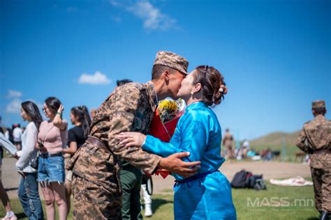 Оюутан цэрэг үүд цэргийн тангараг өргөлөө