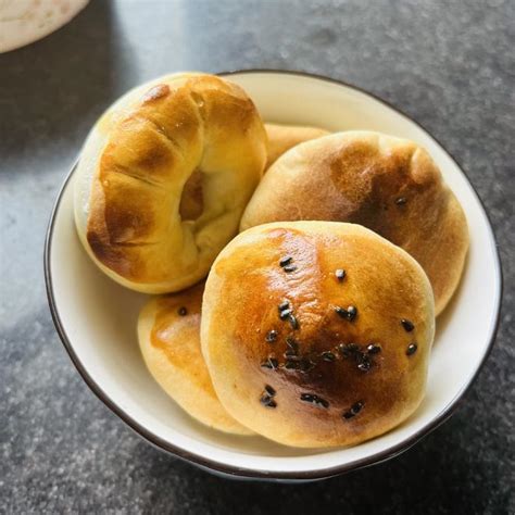 【红豆饼的做法步骤图，红豆饼怎么做好吃】吃货小tting下厨房